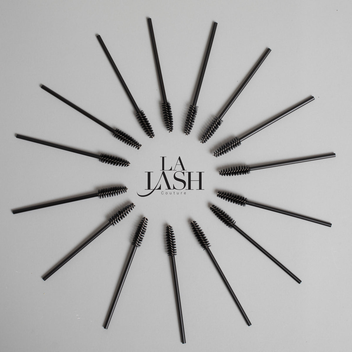MASACARA BRUSHES EYELASH SUPPLIES – La Lash