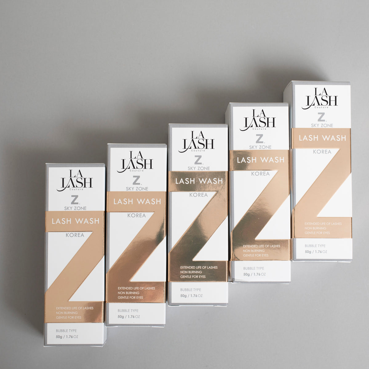 SKYZONE LASHWASH 150ML – La Lash